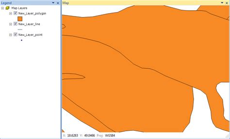 Gisxl How To Create Shapefile Layer From Wtk Data