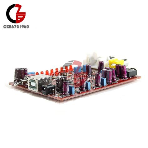 SA PCM TDA PCM A DAC Decoder I S Player Bit Amplifier Board EBay Australia