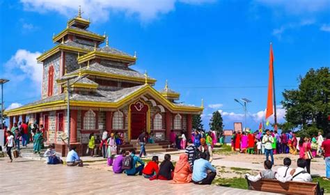 Maa Surkanda के दर्शन से मिलती है 7 जन्मों के पापों से मुक्ति 51 Shaktipeeths में से एक