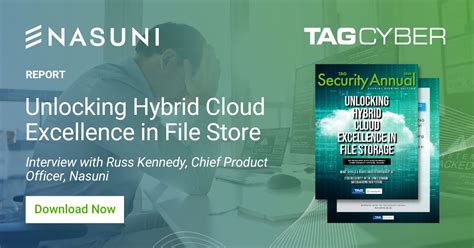 Nasuni Report Unlocking Hybrid Cloud Excellence In File Storage Nasuni