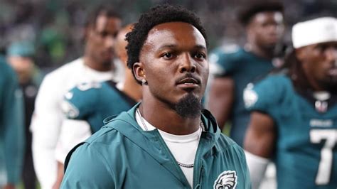 Nakobe Dean Feels Great Role Increasing At Expense Of Eagles Rookie