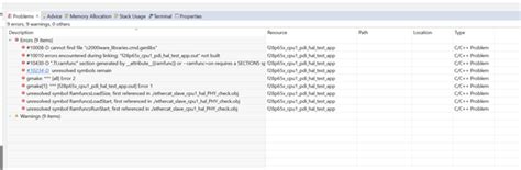 Launchxl F28p65x Launchxl F28p65x Cannot Fix The Ethercat C2000