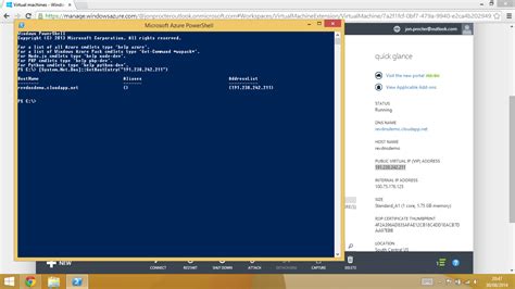 Reverse Dns And Microsoft Azure Gadget How To