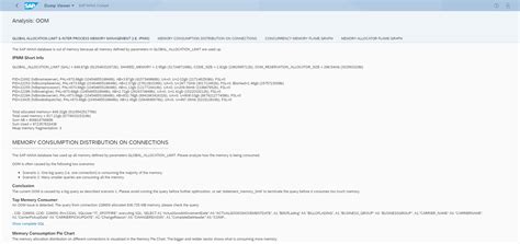 The Sap Hana Cockpit Dump File Viewer Sap Community