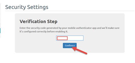 Enabledisable Two Factor Authentication For My Login Pac Web