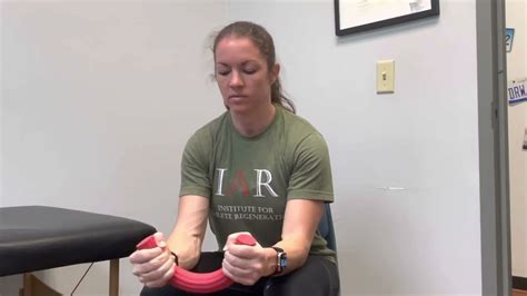 Flexbar Wrist Pronation Youtube