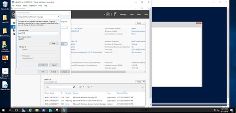 installing active directory part 1 dynamics 365 for finance and