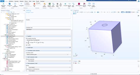 Monopolar RF Thermal Dispersion Model For The Vaginal Wall Center For Devices And Radiological
