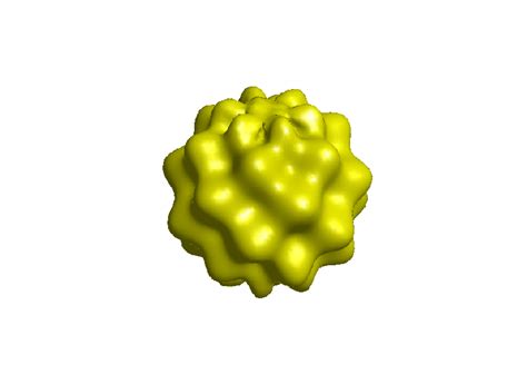Example 6 The Profile Of The Bumpy Sphere Download Scientific Diagram