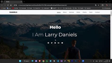 yousef ibrahim on linkedin html css webdevelopement webdeveloper frontend developer…