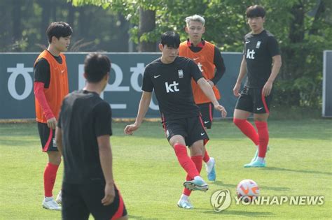 소집훈련 돌입한 U 24 아시안게임 대표팀 연합뉴스