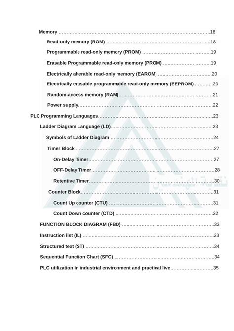 Pdf Basics Of Programmable Logic Controller · Pdf Filebasics Of