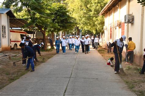 စစ်ကိုင်းတိုင်းဒေသကြီးဝန်ကြီးချုပ် ဦးမြတ်ကျော် မုံရွာမြို့၊ ကုတင် ၅၀၀ ဆံ့ ပြည်သူ့ဆေးရုံကြီး အတွင