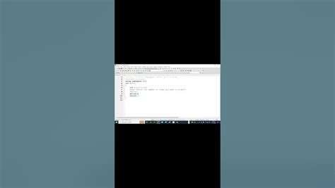 C Program To Print Fibonacci Series Up To N Terms Using Loops C Tutorial Shorts