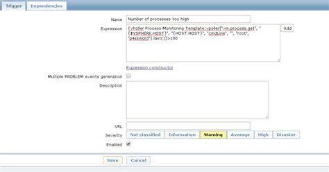 VPoller Integration With Zabbix VPoller Documentation