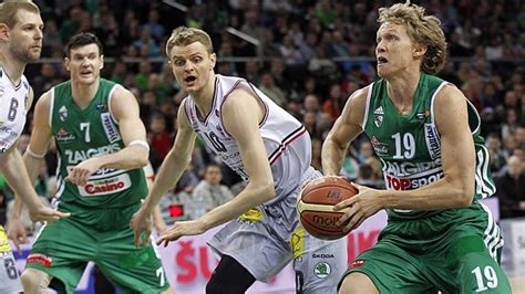 Lkl Finalas Kauno „Žalgiris“ Vilniaus „lietuvos Rytas“ 1 Kėlinys
