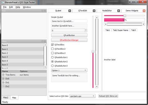 Or More Colorfull Examples