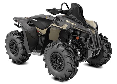 2021 Can Am Renegade High Performance Atvs And Quads