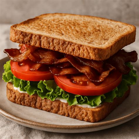 Classic Blt Sandwich Recipe How To Make The Perfect Blt At Home