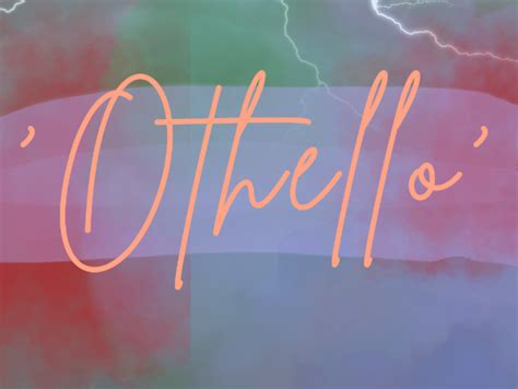 Othello Tasks Exercises Teaching Resources