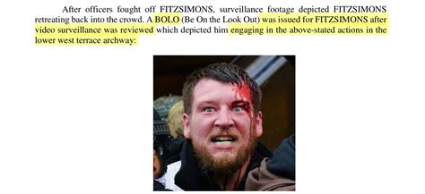 Kyle Fitzsimons Charged File411s Newsletter