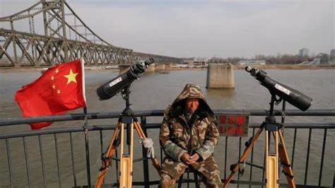 ពាណិជ្ជកម្មកូរ៉េខាងជើង ចិន ធ្លាក់ចុះដល់កម្រិតទាបបំផុត ក្នុងខែតុលា ដោយសារជំងឺរាតត្បាត Tnaot