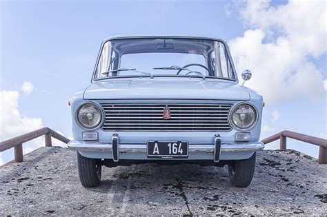 VAZ 2101 – 1971 – Unicmotors