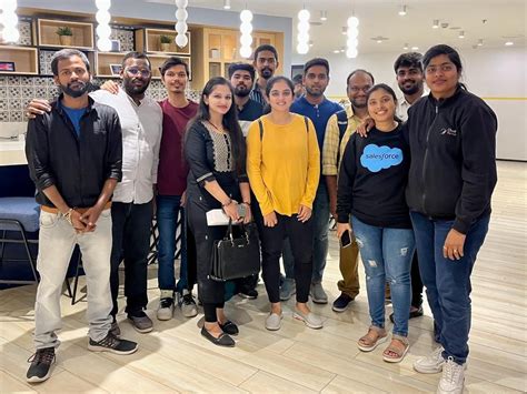 Satish Cherukuru On Linkedin Salesforce Salesforcedeveloper