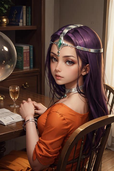 Minea Manya Dragon Quest Iv Lora V Stable Diffusion Lora Civitai