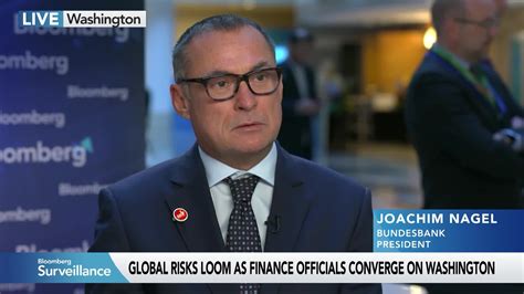 Watch Nagel Says Ecb ‘shouldnt Be Too Hasty Cutting Rates Bloomberg