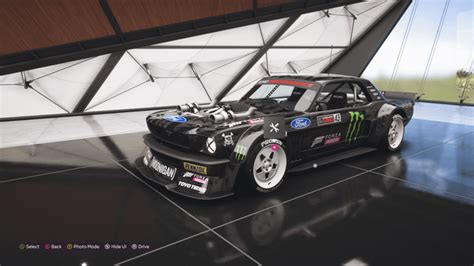 Finally Got The Hoonicorn V2 R Forzahorizon5