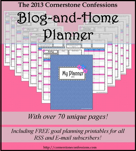 Planner Header Money Saving Mom®