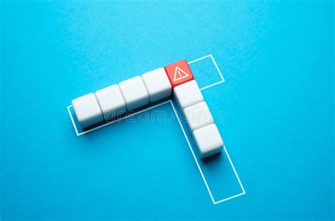 Adjust Plans Get Stuck Solving A Problem And Move On To Other Tasks Stock Image Image Of