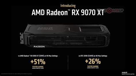 AMD Radeon RX Series Technical Deep Dive AMD S Performance Claims TechPowerUp