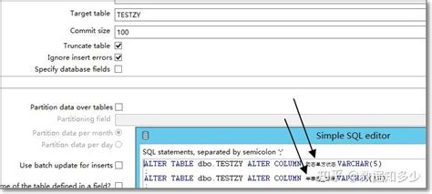 在kettle中经常出现无法插入行的问题原因是 知乎