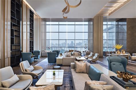 中山利和威斯汀酒店 Yang设计集团 建e网设计案例