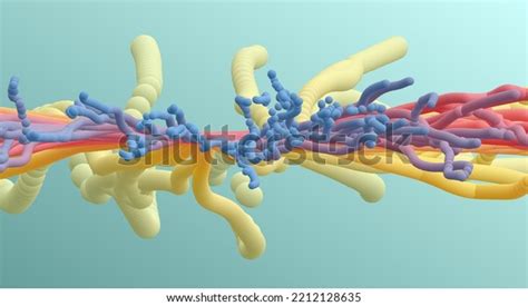 Abstract Background Dynamic Effect 3d Vector Stock Vector Royalty Free 2212128635 Shutterstock