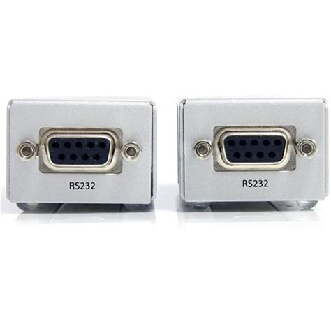 Rs232extc1 Serial Over Ip Extender Serial Db9 Rs232