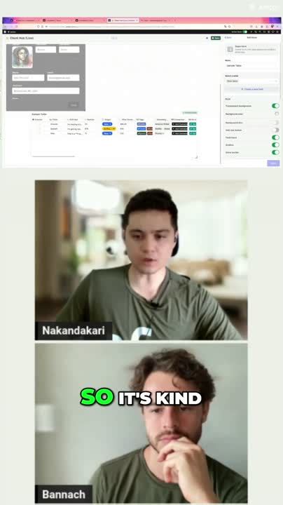 How To Streamline Client Requests With Table Setup Jestor Posted On The Topic Linkedin