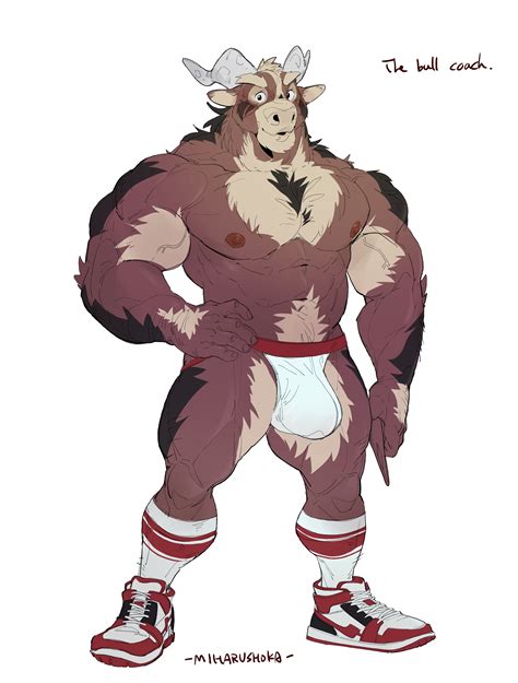 Rule 34 Abs Absurd Res Anthro Areola Big Muscles Biped Bovid Bulge Caprine Clothed Clothing