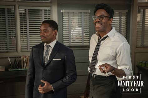 Rustin First Look Colman Domingo Is Bayard Rustin The Man Who Turned MLKs Dream Into A