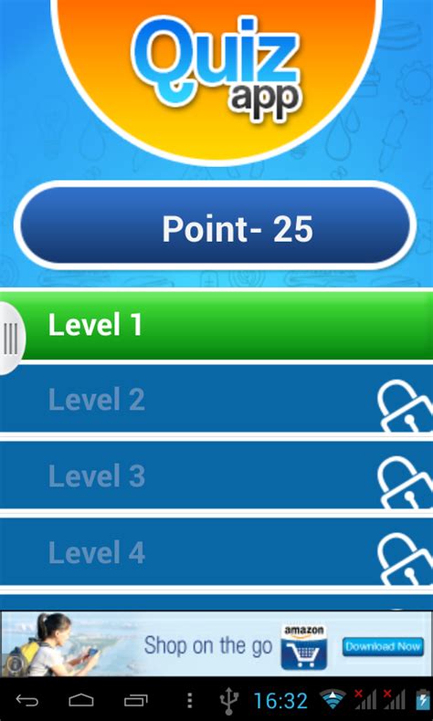 Quiz App By Viaviwebtech Codecanyon