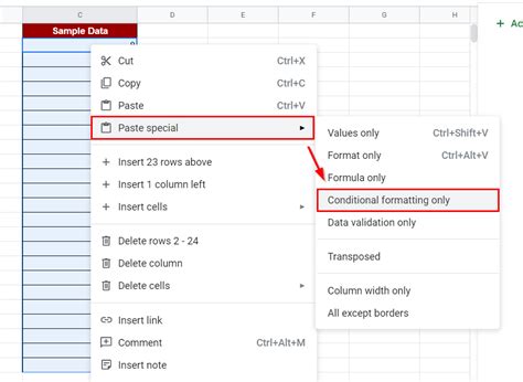 How To Copy Conditional Formatting In Google Sheets Sheets For Marketers