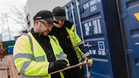 Health Safety Policies For Container Environments Cleveland Containers