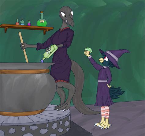 Comm I Got That Mushroom You Wanted Miss Ziva By Theowlgoesmoo On Deviantart
