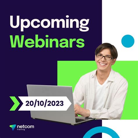 Netcom Training On Linkedin Webinars Itsupport Socialmedia Webdesign Digitalmarketing