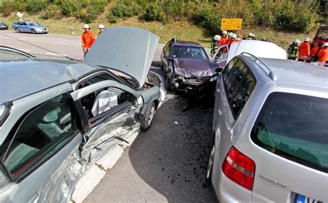 Rohrbach Drei Verletzte Bei Unfall Auf L 175 Furtwangen And Umgebung