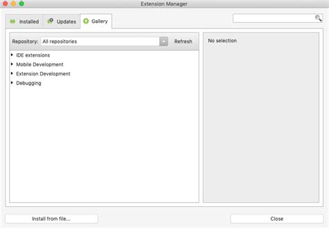Install Visual Studio Extensions Successjawer