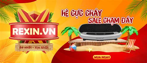 Rexinvn Rẻ Nhất Xịn Nhất Hanoi