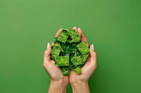 Commitment To Sustainability Premium Ai Generated Image Commitment To Sustainability Premium Ai Generated Image